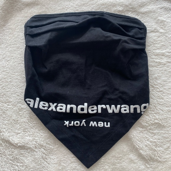 Alexander Wang | Accessories | Alexander Wang Bandana Mask Perfect For ...